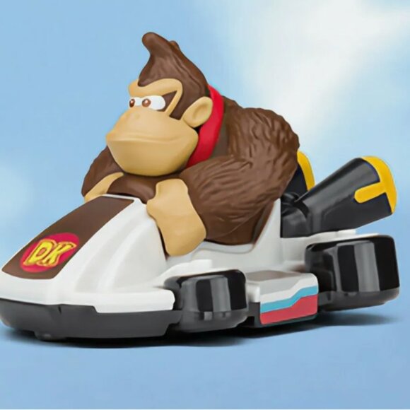 Toys | Mcdonalds Happy Meal Nintendo Super Mario Bros Mariokart Donkey ...